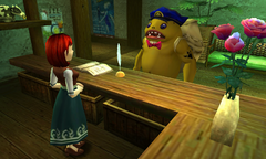 Link (Goron) - Zelda Wiki