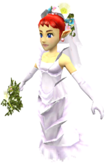 Anju - Zelda Wiki