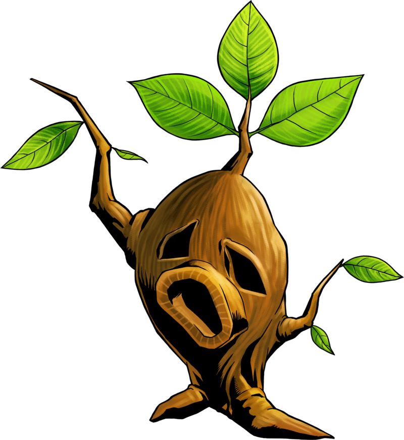 Deku Butler's Son - Zelda Wiki