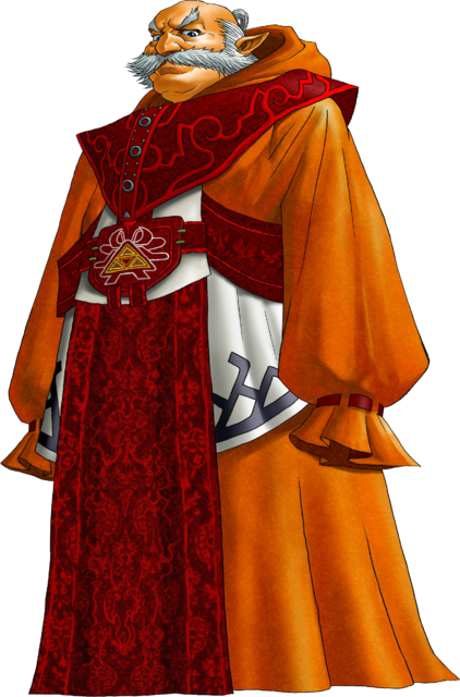 Rauru - Zelda Wiki