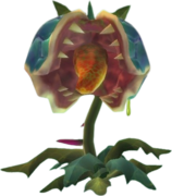 Deku Baba - Zelda Wiki