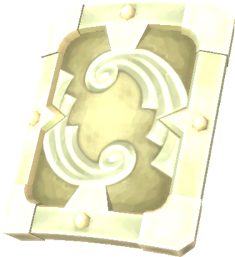 Iron Shield - Zelda Wiki