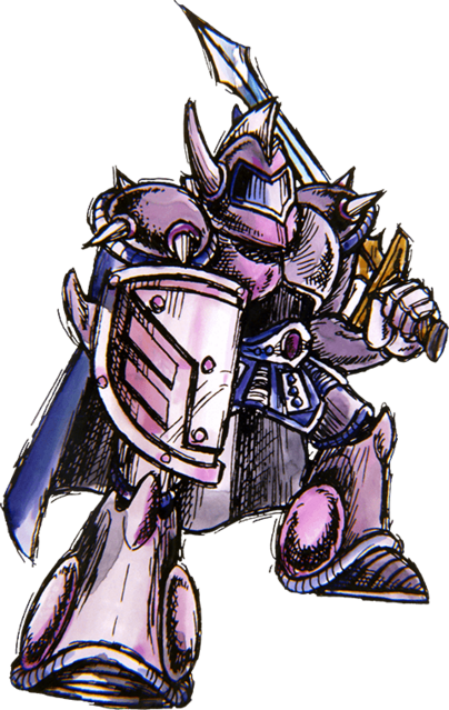Iron Knuckle - Zelda Wiki