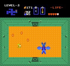 Manhandla - Zelda Wiki