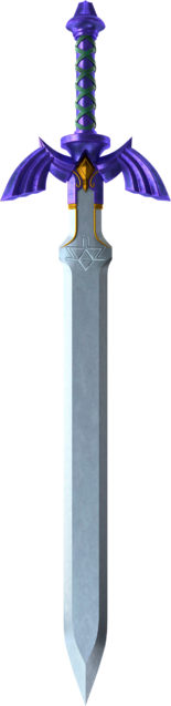 Master Sword - Zelda Wiki