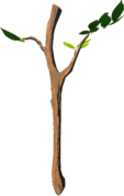 Tree Branch - Zelda Wiki