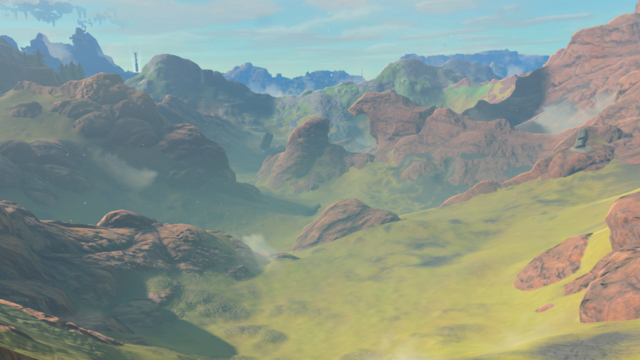 Trilby Valley - Zelda Wiki