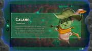Calamo - Zelda Wiki