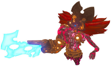 Thunderblight Ganon - Zelda Wiki