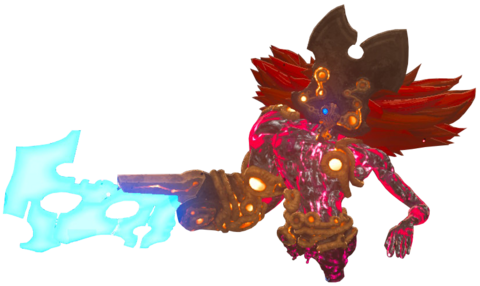 Fireblight Ganon - Zelda Wiki