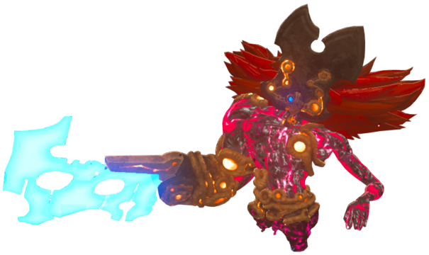 Thunderblight Ganon - Zelda Wiki