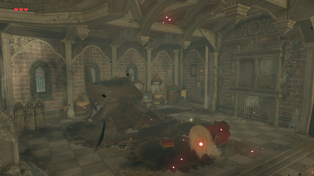 Zelda's Room - Zelda Wiki