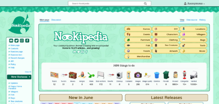 Community:Nookipedia - Zelda Wiki