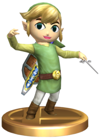 Toon Link - Zelda Wiki