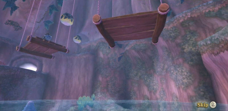 Inside the Great Tree - Zelda Wiki