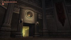 Cave of Shadows - Zelda Wiki