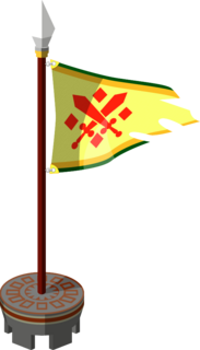 Hero's Flag - Zelda Wiki