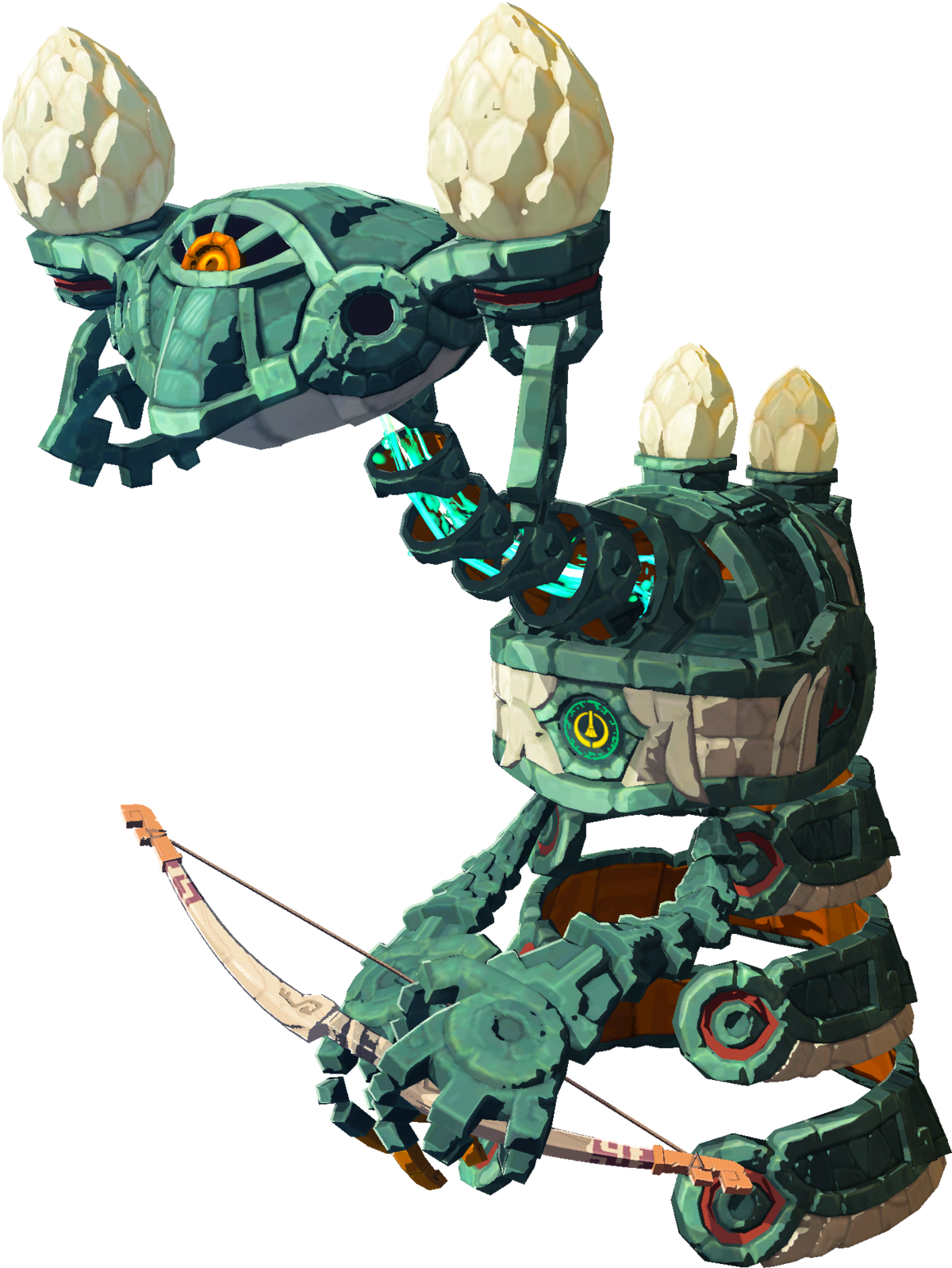 Ranger Construct - Zelda Wiki