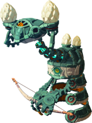 Steward Construct - Zelda Wiki
