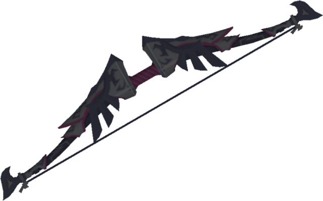 Royal Guard's Bow - Zelda Wiki