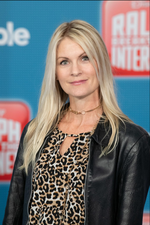 Catherine Higgins - Zelda Wiki