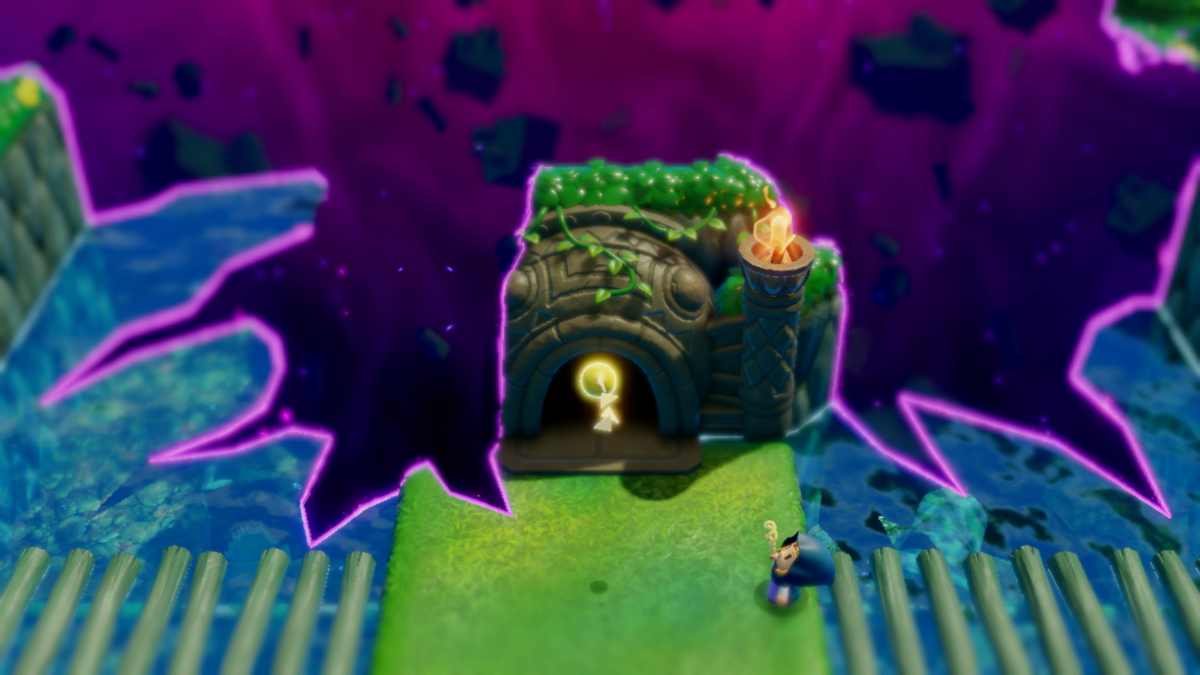 The Jabul Waters Rift - Zelda Wiki