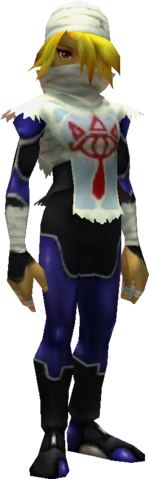 Sheik - Zelda Wiki