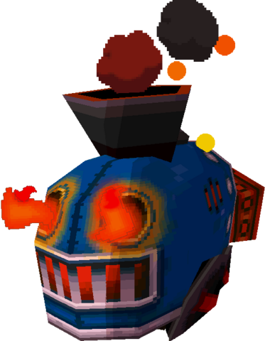 Dark Train - Zelda Wiki