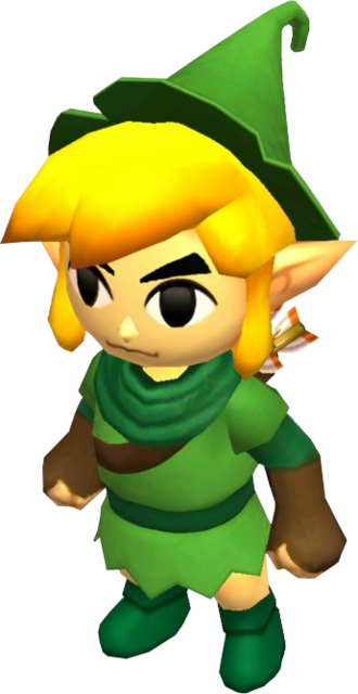 Kokiri Clothes - Zelda Wiki
