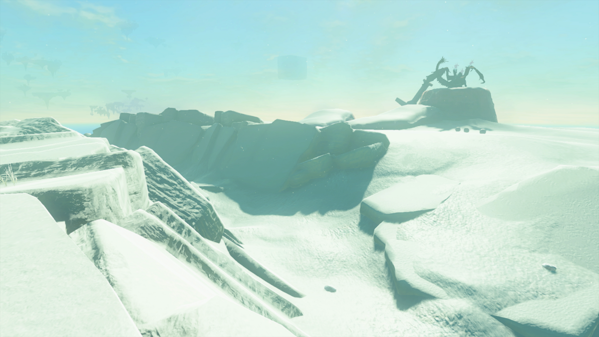 Gerudo Summit - Zelda Wiki