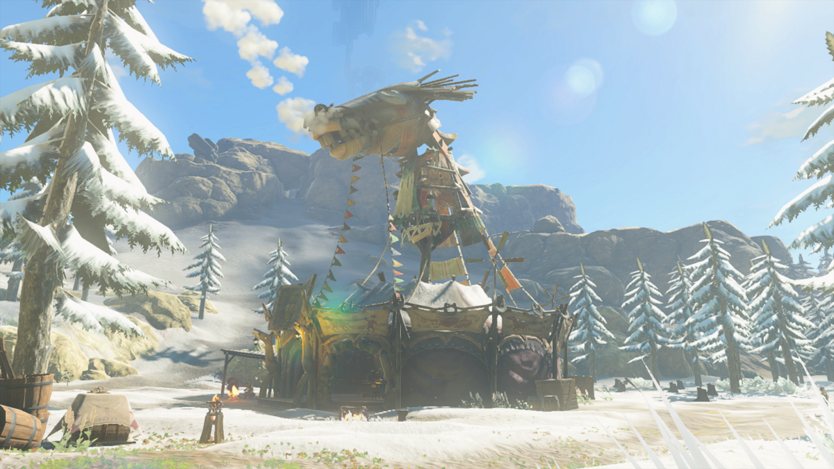 Lucky Clover Gazette - Zelda Wiki