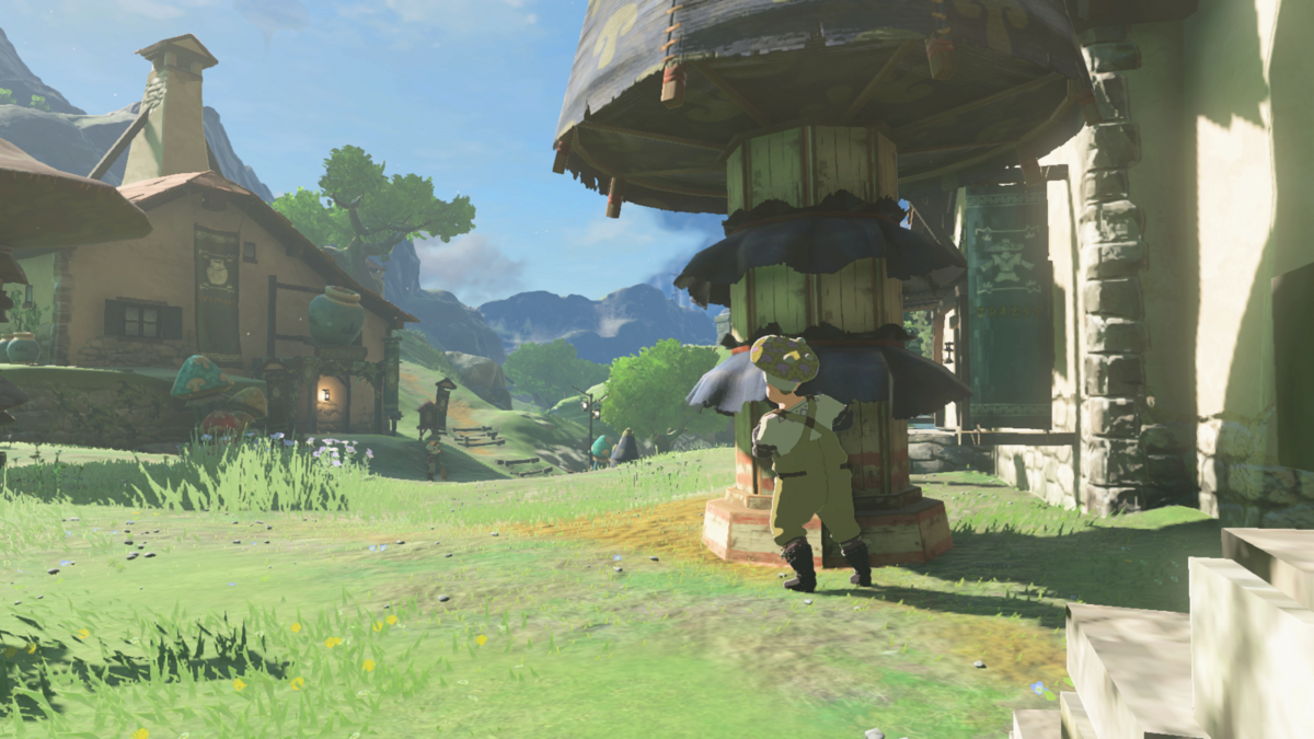 Manny's Beloved - Zelda Wiki