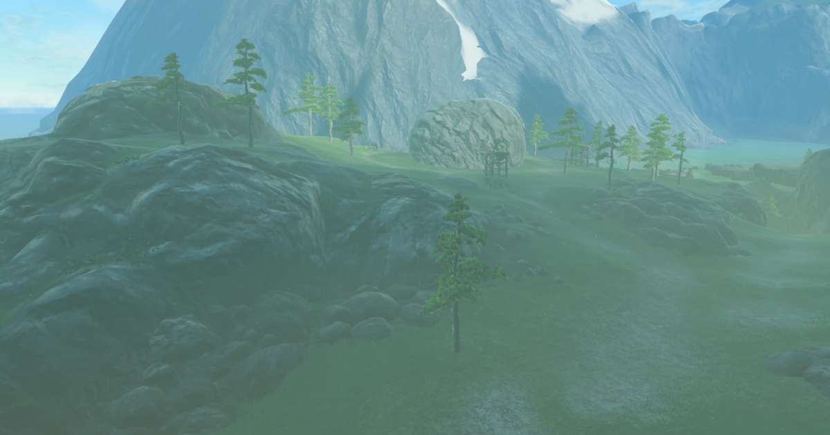 Brynna Plain - Zelda Wiki