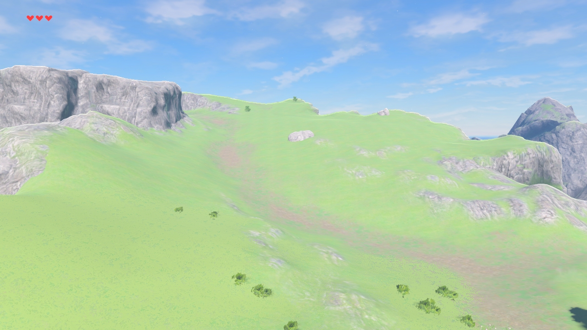 Dunsel Plateau - Zelda Wiki