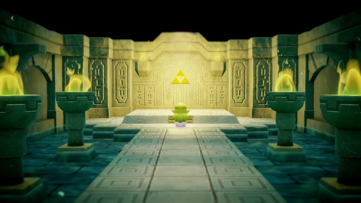 Ancient Ruins (Location) - Zelda Wiki