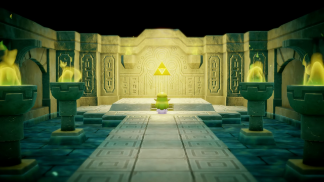 Ancient Ruins (Location) - Zelda Wiki