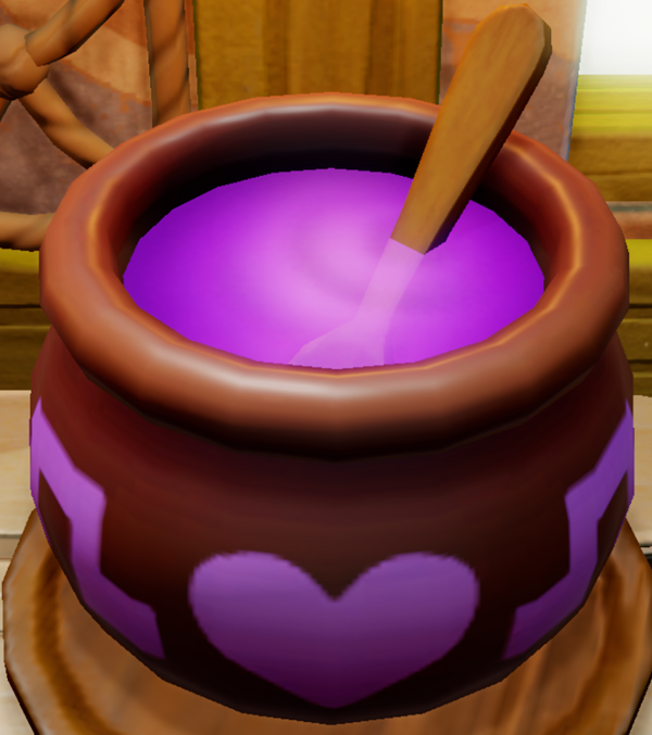 Purple Potion - Zelda Wiki