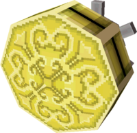 Golden Ship - Zelda Wiki