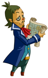 Linebeck III - Zelda Wiki