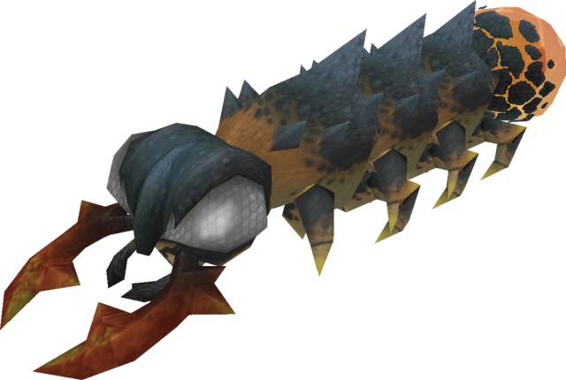 Moldorm - Zelda Wiki