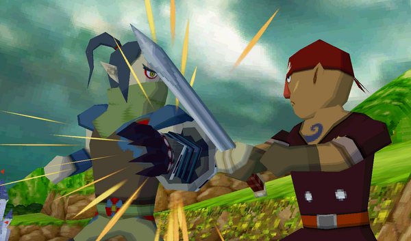Alfonzo - Zelda Wiki