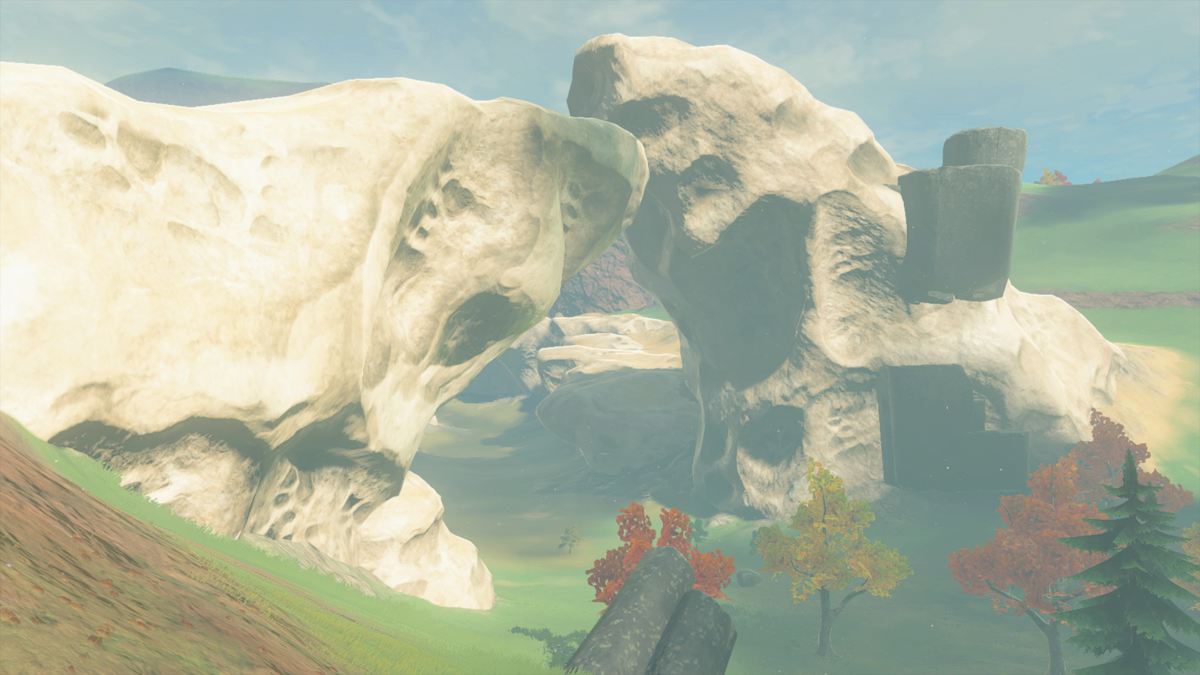 Tempest Gulch - Zelda Wiki