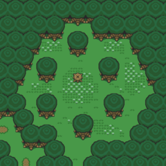 Haunted Grove - Zelda Wiki