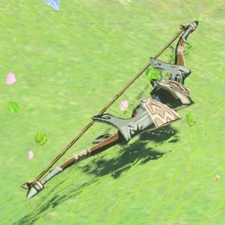Soldier's Bow - Zelda Wiki