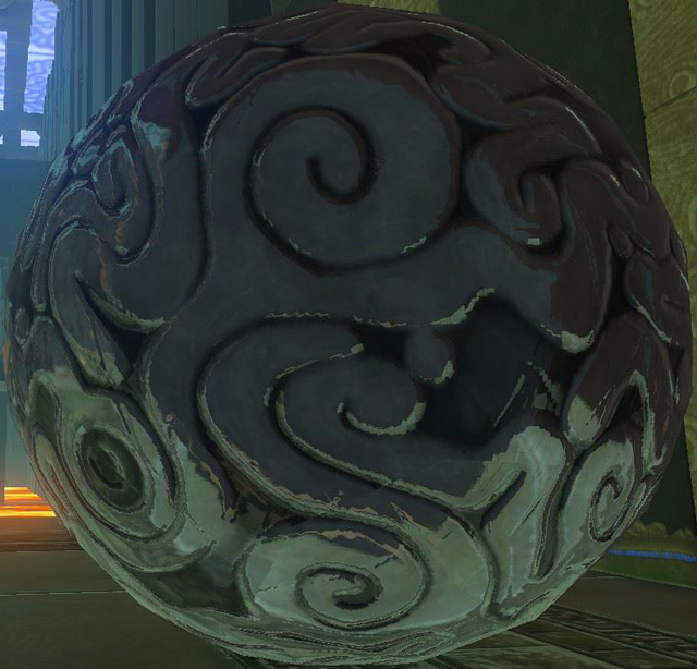 Iron Ball - Zelda Wiki