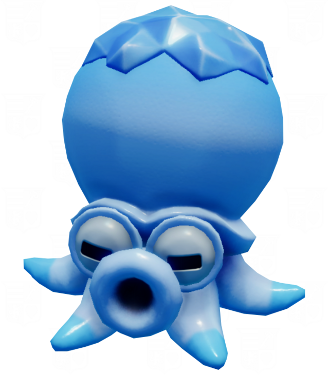 Ice Octo - Zelda Wiki