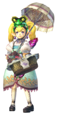 Agitha - Zelda Wiki