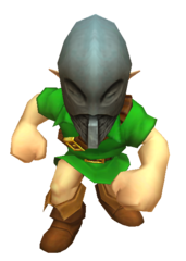 Giant's Mask - Zelda Wiki