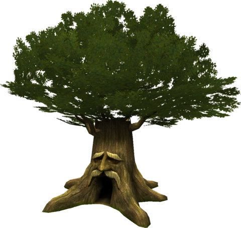 Deku Tree - Zelda Wiki