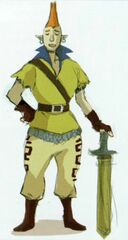 Groose - Zelda Wiki